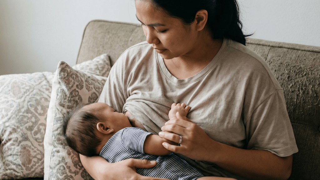 Achieving the Deep Latch: A Step-by-Step Guide – MilkMates PH